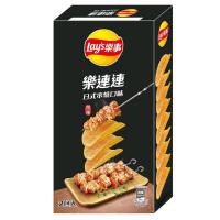 China Wholesale Special: Hot-selling Yakitori Potato Chips in a Economical 166g Package for sale