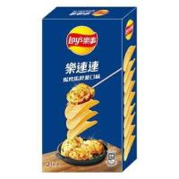 China Bulk Deal: Popular Lays Salted Matsusaka pork -Flavored Potato Chips - Economy Pack 166g - Asian Foods Wholesale for sale