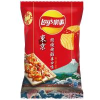 China Bulk Deal: Popular Lays Kyushu Seaweed-Flavored Potato Chips - 59.5G Best Asian Snacks for sale