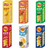 China Lays Kyushu Seaweed Potato Chips - Pack 54g - Upgrade Your Wholesale Assortment of Asian Snacks for Global Distribution. for sale
