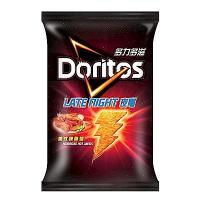 China Achieve snack excellence with Doritos American Spicy Cheese Corn Chips - Economy Pack 59.5g. for sale