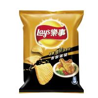 China Diversify Your Wholesale Offering Lays KOIKE-YA SPICY (Thick Cut)  Potato Chips 34g - Tailored for International Snack for sale