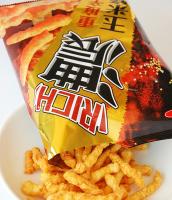China 2024 Hot Selling Super Spicy Corn Snack 113 g, 12-Pack - Wholesale from a Leading Asian Snack Brand - Best Extoic Snack for sale