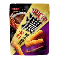 China Broaden your Snack wholesale choices by  Kali Kali Super Spicy Tasty snacks 160g 10Packs - Asian Snack Supplier for sale