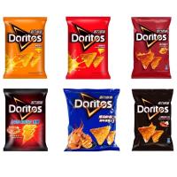 China Premium Supply: Doritos Hot Wing Corn Chips 84G - Access B2B Savings with Your Preferred Asian Snack Wholesaler. for sale