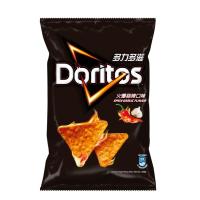 China Exclusive Supply: Doritos Pepper Chicken Corn Chips 84G - Access B2B Savings with Your Preferred Asian Snack Wholesaler. for sale
