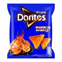 China Exclusive Supply: Doritos Pepper Chicken Corn Chips 84G - Access B2B Savings with Your Preferred Asian Snack Wholesaler. for sale