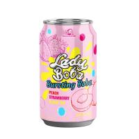 China Pear and Cantaloupe Blended Fruit Tea with Popping Boba - A Refreshing and Exotic Beverage Delight- Beverage for FMCG for sale