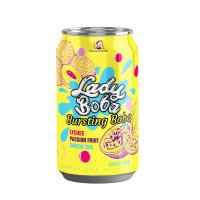 China Pear and Cantaloupe Blended Fruit Tea with Popping Boba - A Refreshing and Exotic Beverage Delight for Bubble Tea for sale