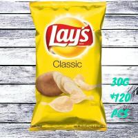 China Lay's Original Potato Crisps, 54g Packs - Bulk Case of 100PCS - Ideal for International Snack Retailers - Competitive for sale