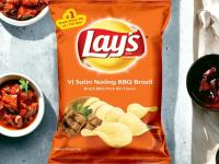 China Varietys Lays Viet Nam Mix of Varietys Snack Instruction SPEC Varietys for sale