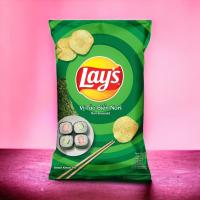 China Lay's 90g Nori Seaweed Chips Wholesale - Case of 40 PCS for Retailers & Distributors for sale