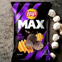 China Lay's 42 g Max Truffle Mushroom Flavor Chips Wholesale - Case of 100 PCS for Retailers & Distributors for sale