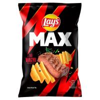 China Lay's 42 g Max Waygu Beef Steak Flavor Chips Wholesale - Case of 100 PCS for Retailers & Distributors for sale