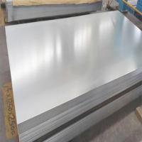 China Polished 321 Stainless Steel Plate 1000mm-6000mm Slit Edge Mill Edge Cold Rolled for sale
