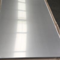 China Cold Rolled 316 Stainless Steel Sheet EN Standard 1000mm-2000mm Length 0.3mm-100mm Thickness for sale