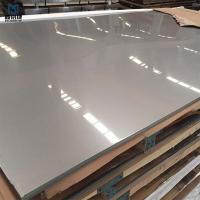 China AISI 321 Stainless Steel Plate 1000-6000mm Hot Cold Rolled for Shipbuilding for sale