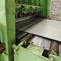 China 1000mm-2000mm Stainless Steel 904l Plates With Slit Edge for sale
