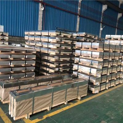 China Polished Stainless Steel Sheet 0.3mm-100mm Thickness 1000mm-2000mm Width for Industrial Use for sale