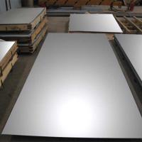 China 316 Stainless Steel Sheet 1000-2000mm Width Cold Rolled Hot Rolled for Construction for sale