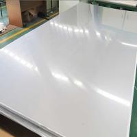 China Polished 316 Stainless Steel Sheet 0.3-100mm Thickness 904l Plate for sale