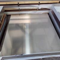 China 304 Stainless Steel Sheet Slit Edge 1mm 2mm for Decoration Construction for sale