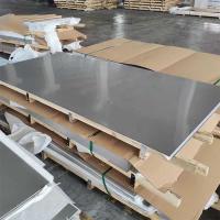 China AISI 321 Stainless Steel Plate 1000-6000mm Hot Cold Rolled for Shipbuilding for sale