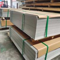 China Polished 316 Stainless Steel Sheet 0.3-100mm Thickness 904l Plate for sale
