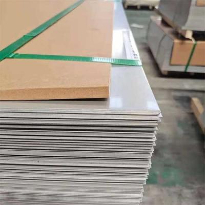 China AISI 321 Stainless Steel Plate 1000-6000mm Hot Cold Rolled for Shipbuilding for sale
