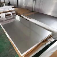 China 904L Stainless Steel Plate 0.3mm-100mm Cold Hot Rolled 1000mm-2000mm Width for sale