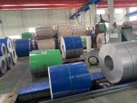 China 430 Stainless Steel Coil 2B BA HL Finish 0.2-3mm Thickness 1000-2000mm Width for sale