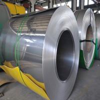 China 316L Stainless Steel Coil 0.3mm Thickness 1000-6000mm Length Slit Edge for Construction for sale
