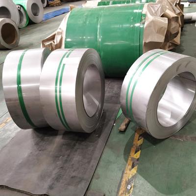 China 316L Stainless Steel Coil 0.3mm Thickness 1000-6000mm Length Slit Edge for Construction for sale