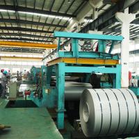 China Stainless Steel Flat Rolled Coil 430 304 2B BA HL 0.2-3mm Thickness 1000-2000mm Width for sale