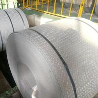 China EN Standard 316 Stainless Steel Coil 0.2-3mm Thickness 1000-2000mm Width for sale