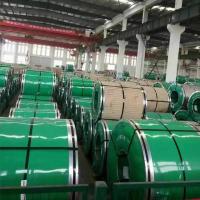 China 0.2-3mm 8k 410 Cold Rolled Stainless Steel Sheet In Coil for sale