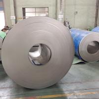 China EN Standard 316 Stainless Steel Coil 0.2-3mm Thickness 1000-2000mm Width for sale