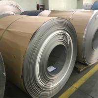 China Hairline Stainless Steel Sheet Coil 2507 1.4410 2B BA 8K Slit Coil 0.2-3mm for sale