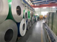 China ASTM 201 304 316 Stainless Steel Coil 2B Finish Cold Rolled 0.2-3mm Thickness for sale