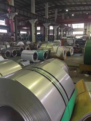China 430 Stainless Steel Coil 0.2-3mm Thickness 1000-2000mm Width for Construction for sale