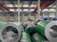 China Cold Rolled Stainless Steel Coil 2B Finish ASTM 201 304 316 0.2-3mm Thickness for sale