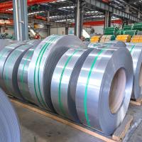 China 10-12000mm 420 Stainless Strip Customized Shape For Decoration for sale