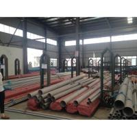 China 316ti Stainless Steel Pipe 2-4 Inch BA 2B Finish Seamless Welded Tube for sale