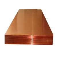 China Tp1 Tp2 c10400 30 Gauge Copper Sheet Metal For Industrial Application for sale