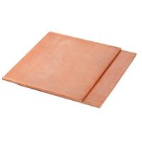 China C10100 C10200 Red Copper Plate Cathode Plate 99.99% Pure Brass for sale