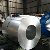 China ASTM A653 G90 Galvanized Steel Coil 1.2mm x 1000mm Mill Edge for Automotive for sale