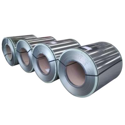 China DX52D Galvanized Coil Zero Spangle BS Standard Highly Resistant To Corrosion And Oxidation for sale