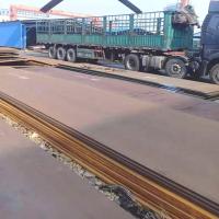 China NM500 Abrasion Resistant Steel Plate 3-20mm Thickness 1000-12000mm Length Polished Wear Plate for sale