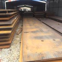 China NM500 Abrasion Resistant Steel Plate 3-20mm Thickness 1000-12000mm Length Polished Wear Plate for sale
