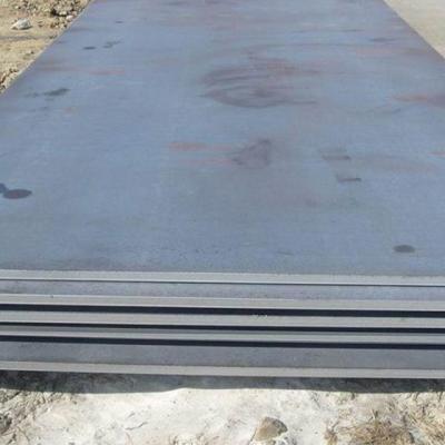 China NM500 Abrasion Resistant Steel Plate 3-20mm Thickness 1000-12000mm Length Polished Wear Plate for sale